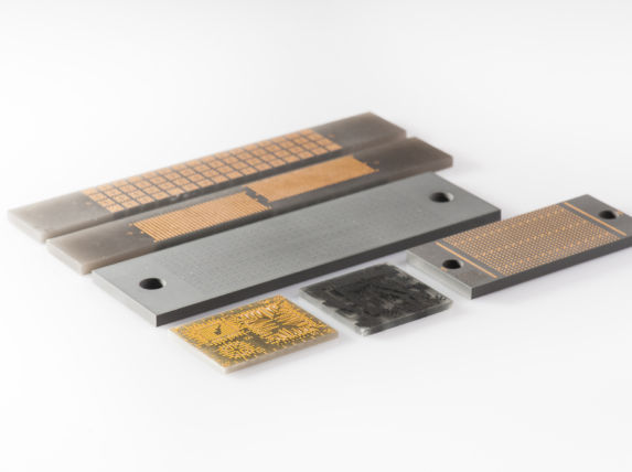 AdTech Ceramics | Products / Multilayer Aluminum Nitrade | Custom ...